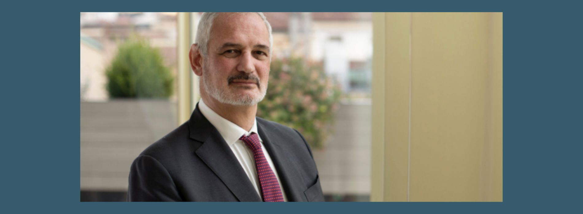 Charles Adams: “My project for Clifford Chance”