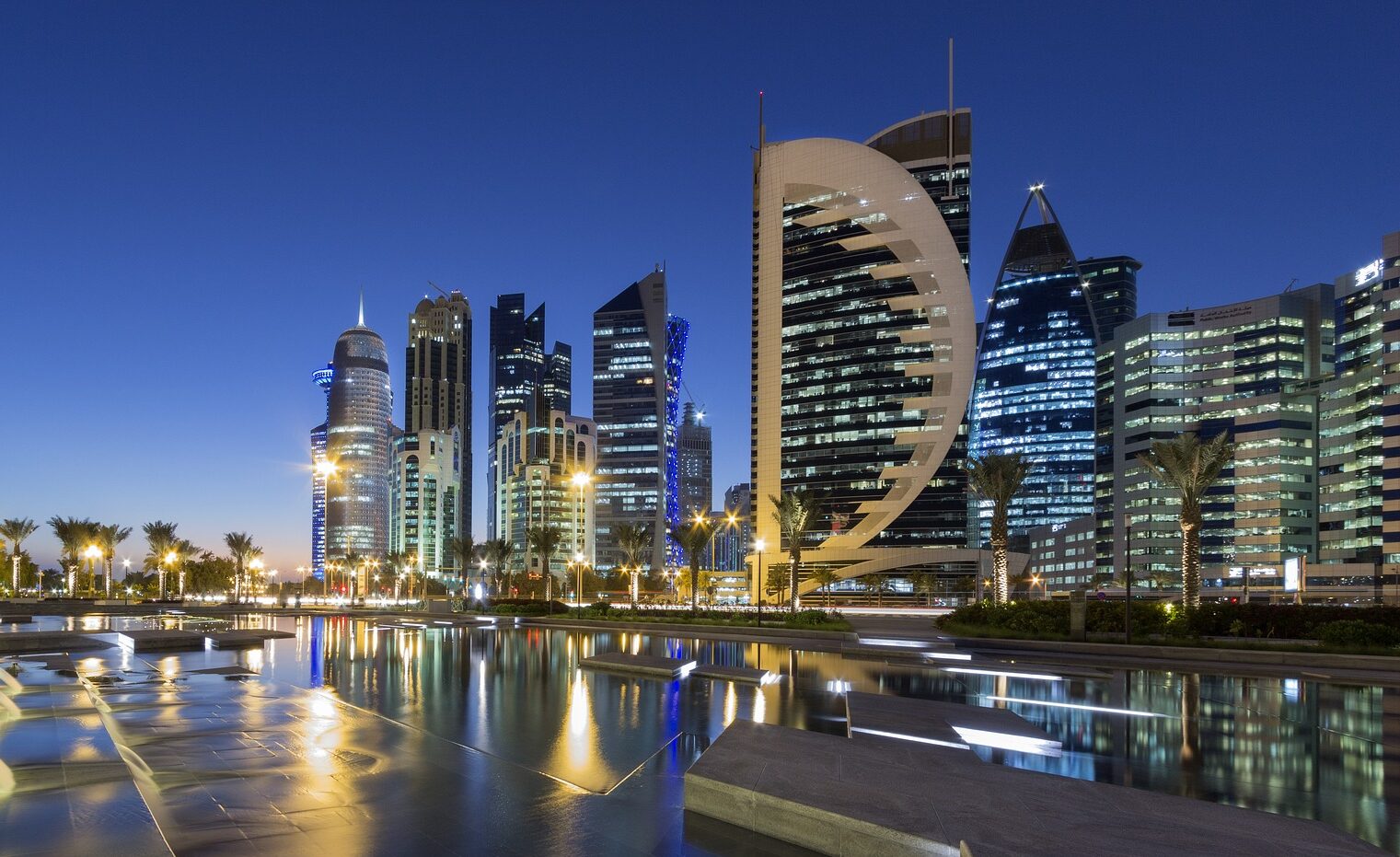 Qatar's key priorities for sustainable economic growth, PwC Report