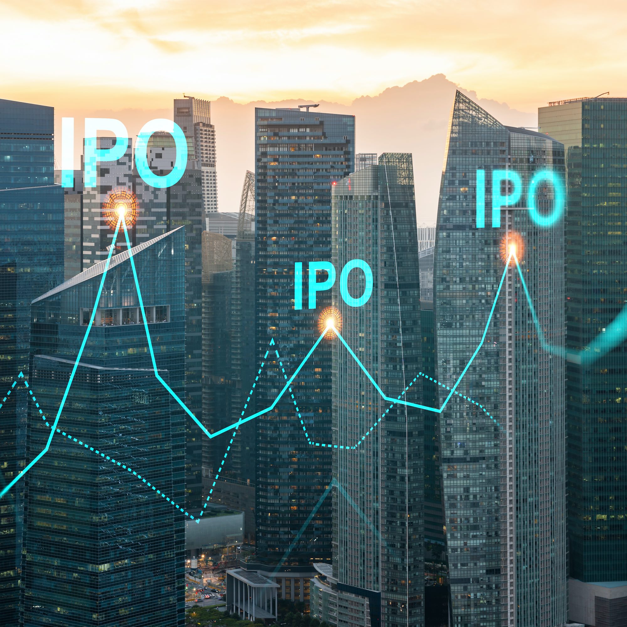 From Pavements to Portfolios: Parkin's IPO Roars into Action