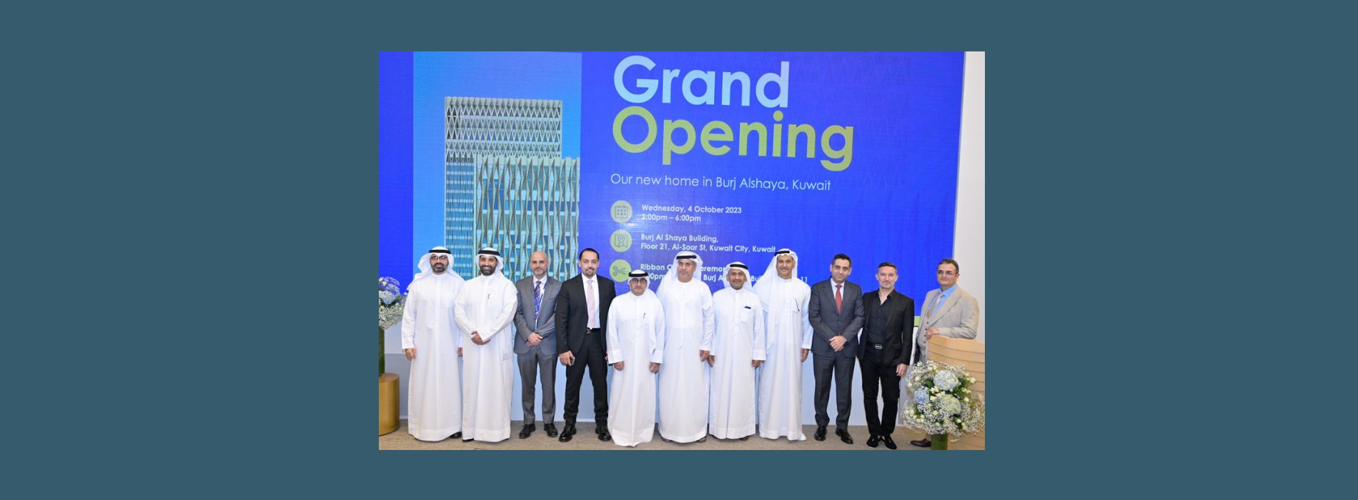 14 Years of Excellence: Al Tamimi & Company's Kuwait Journey Continues