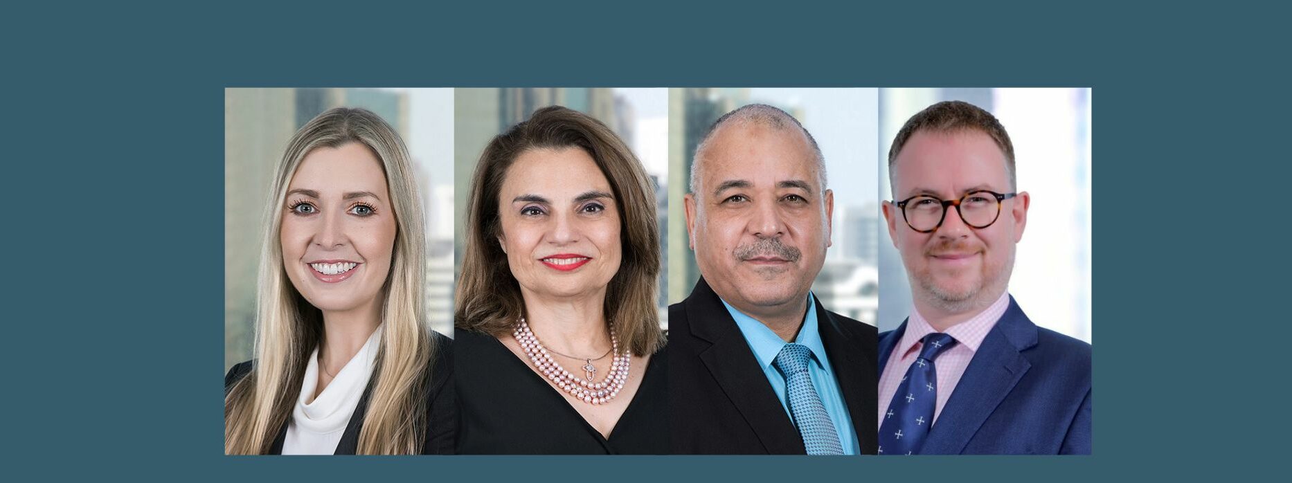 WFW Expands Dubai Office: Four New Partners Join