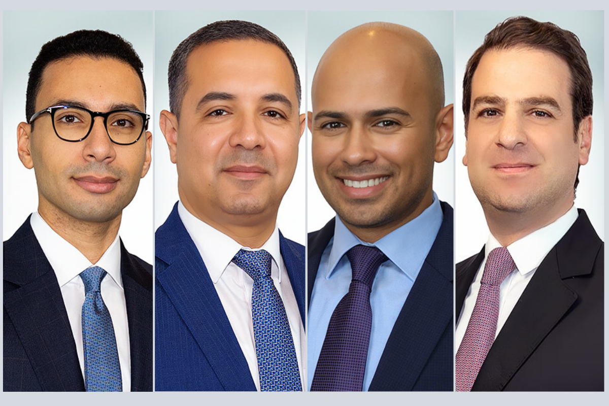 Four new partners promoted at Hadef & Partners - Legalcommunity MENA